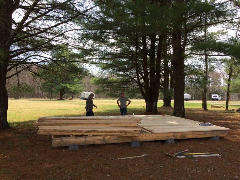 Stage – Lumber City RV Park