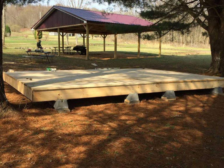 Stage – Lumber City RV Park
